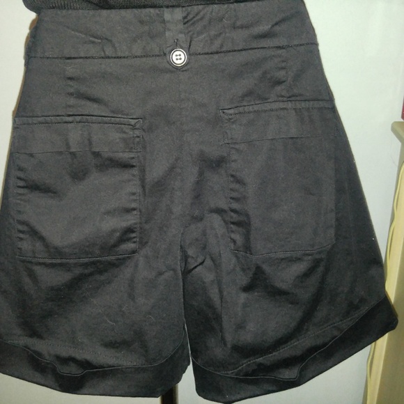 Jacob | Shorts | Jacob Cute Cotton Blend Cuffed Short Shorts Sz34 ...